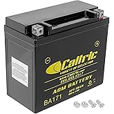 Amazon.com: Caltric Agm Battery Compatible with Polaris 4012638 ...