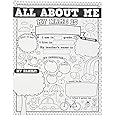 Amazon.com: Fun Express All About Me Poster - 30 Color-Me Activities ...