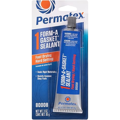Permatex 80008 Form-A-Gasket #1 Sealant, 3 oz. in Saudi Arabia | Whizz ...