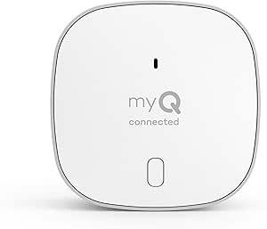 Chamberlain MYQ-G0402 Garage-Door-Sensors, White - - Amazon.com