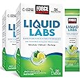 Amazon.com: FORCE FACTOR Liquid Labs Electrolytes Powder, Hydration ...