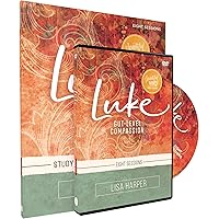 Luke Study Guide with DVD: Gut-Level Compassion (Beautiful Word Bible ...
