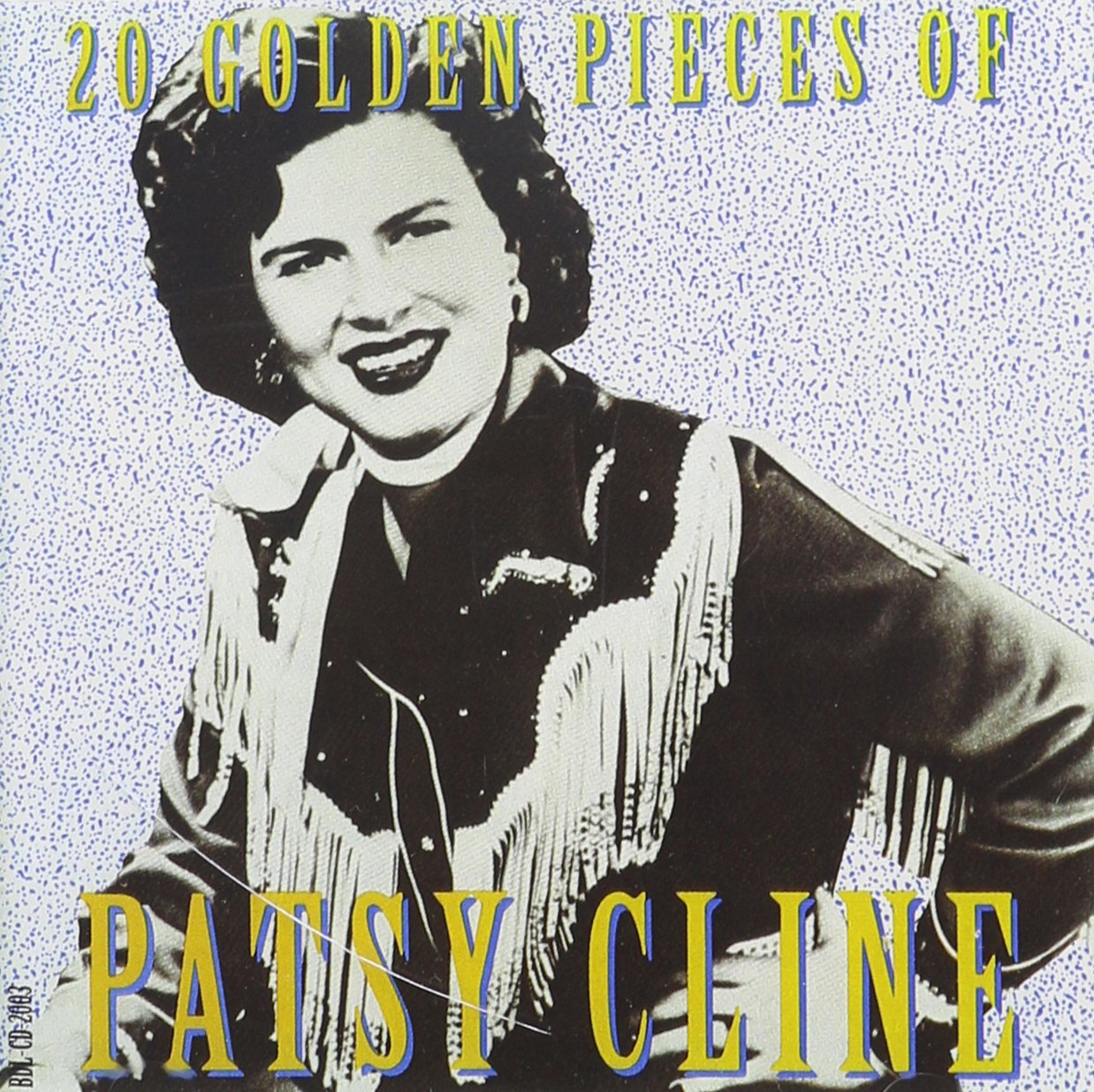 CLINE, PATSY - 20 Golden Pieces Of Patsy Cline - Amazon.com Music