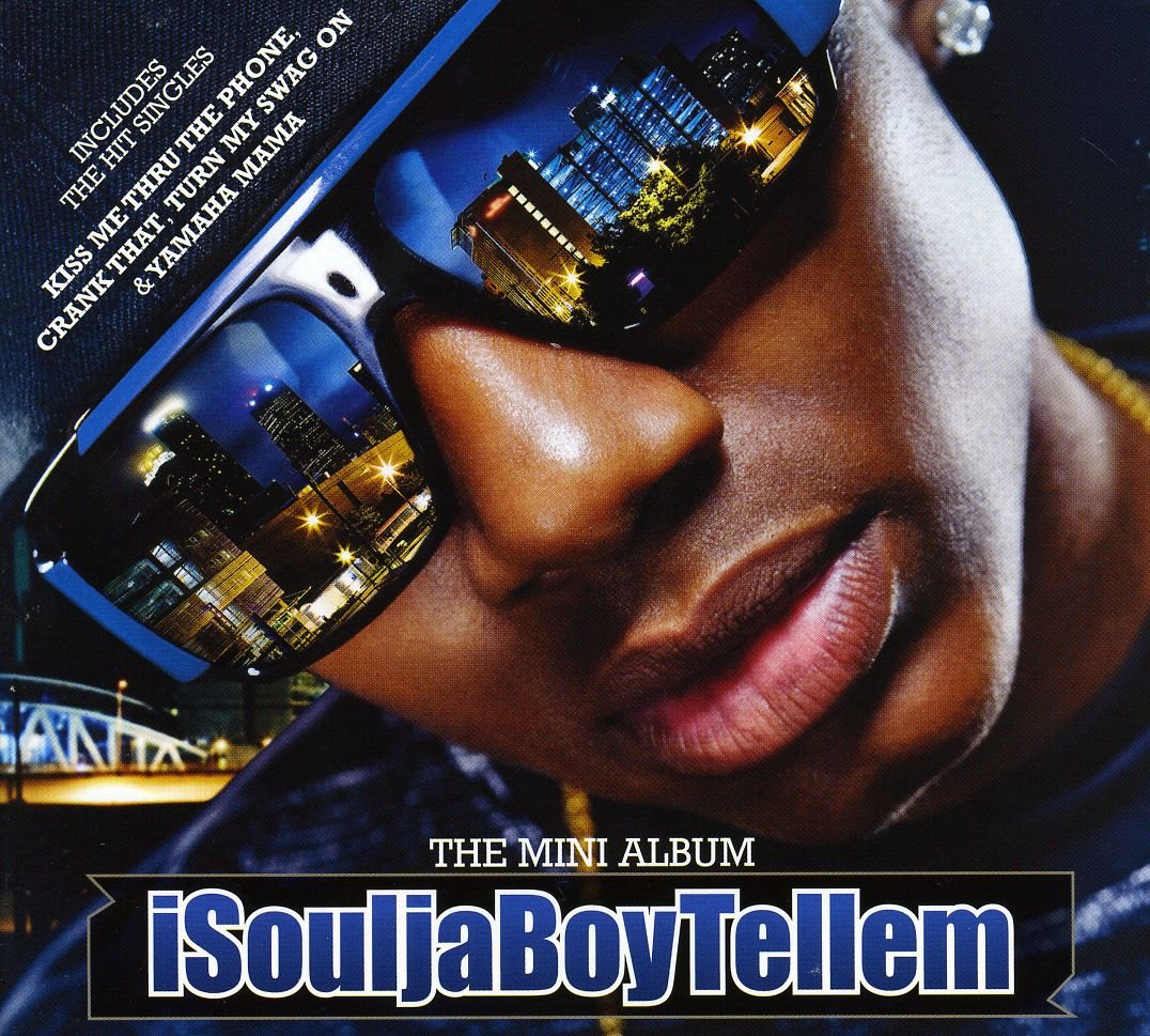 Soulja Boy Tell'em - Isouljaboytellem - Amazon.com Music