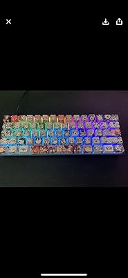 SDYZ Custom Japanese Cherry Profile Keycaps for India | Ubuy