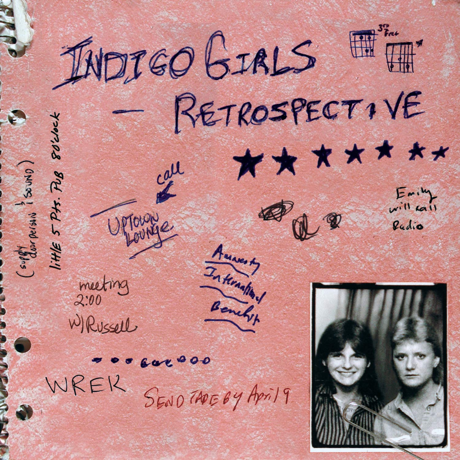 Indigo Girls - Retrospective - Amazon.com Music