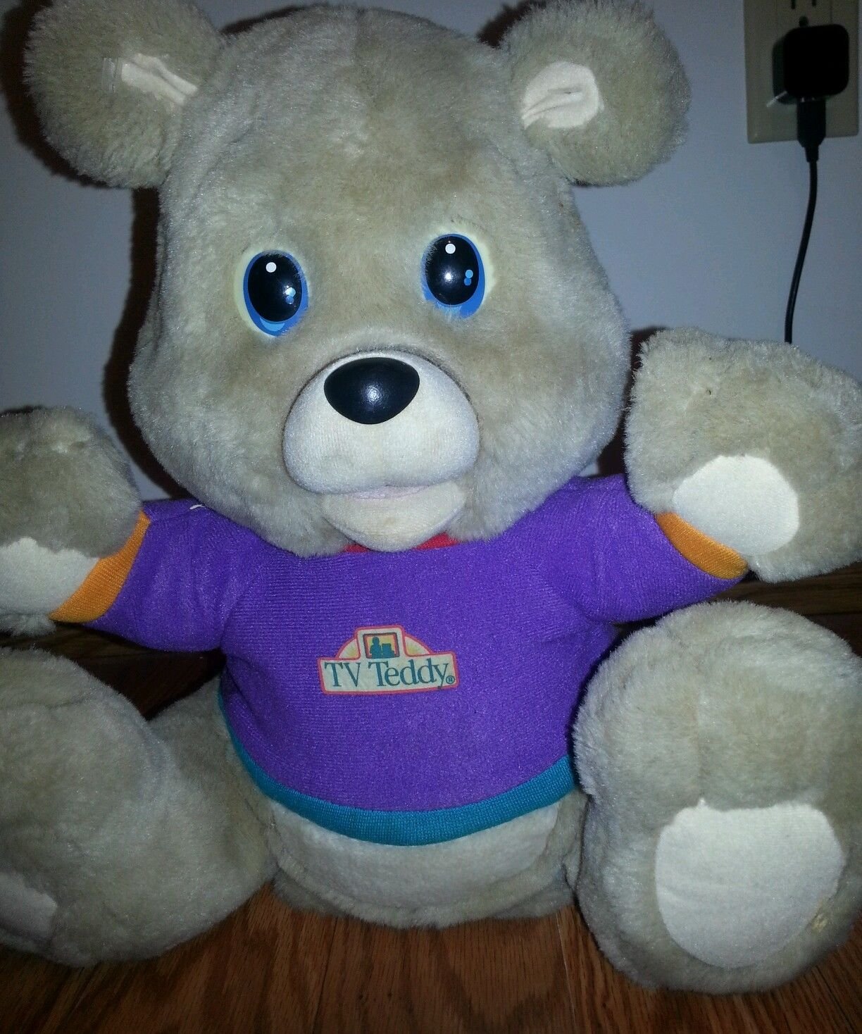 TV Teddy: Amazon.co.uk: Toys & Games