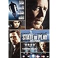 Amazon.com: State of Play [DVD] : Russell Crowe, Helen Mirren, Ben ...