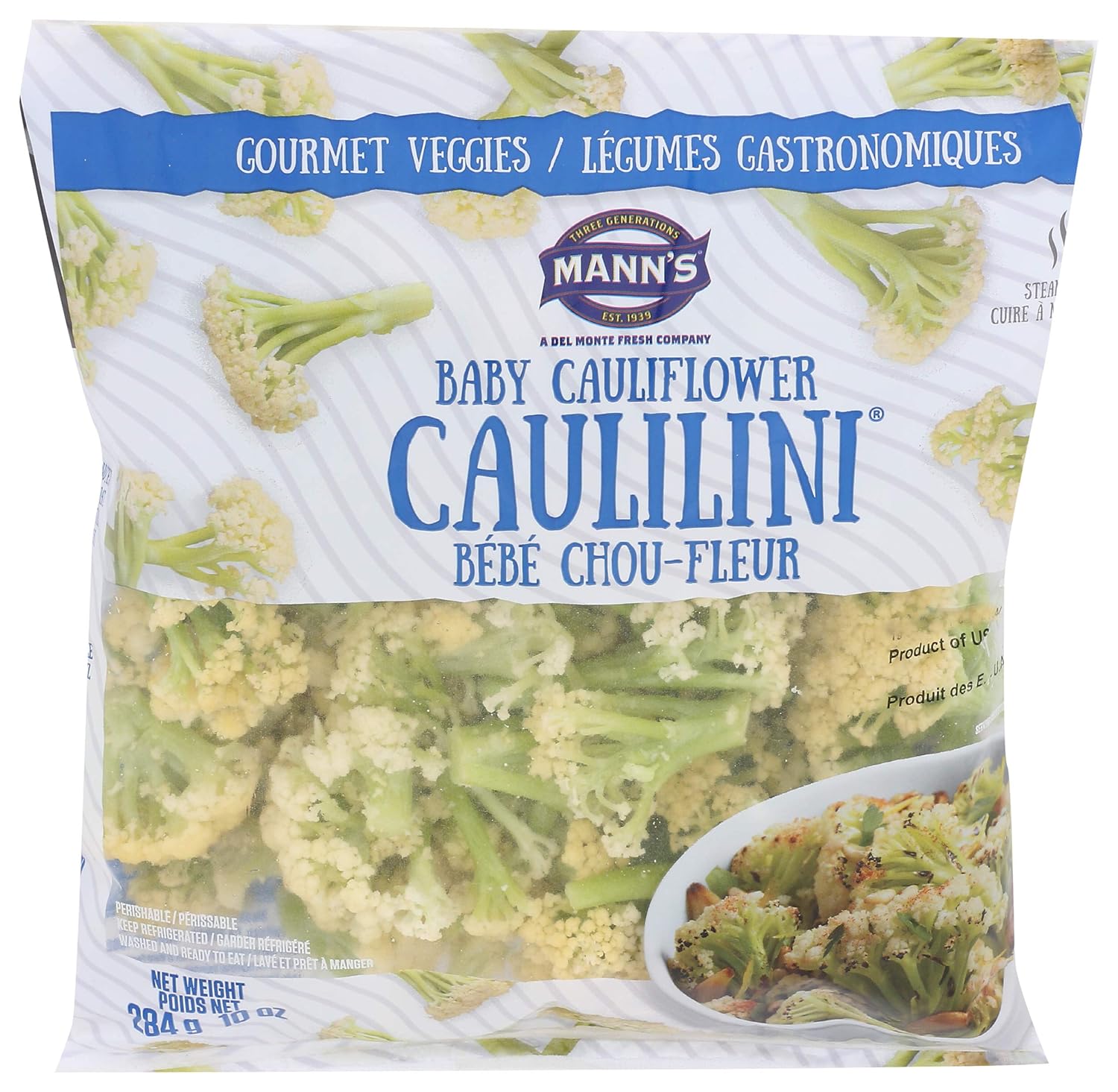 Caulilini Conventional, 10 Ounce: Amazon.com: Grocery & Gourmet Food