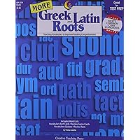 Amazon.com: Creative Teaching Press More Greek and Latin Roots Book ...