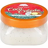 Amazon.com : Tree Hut Shea Sugar Scrub Coco Colada, 18 oz, Ultra ...