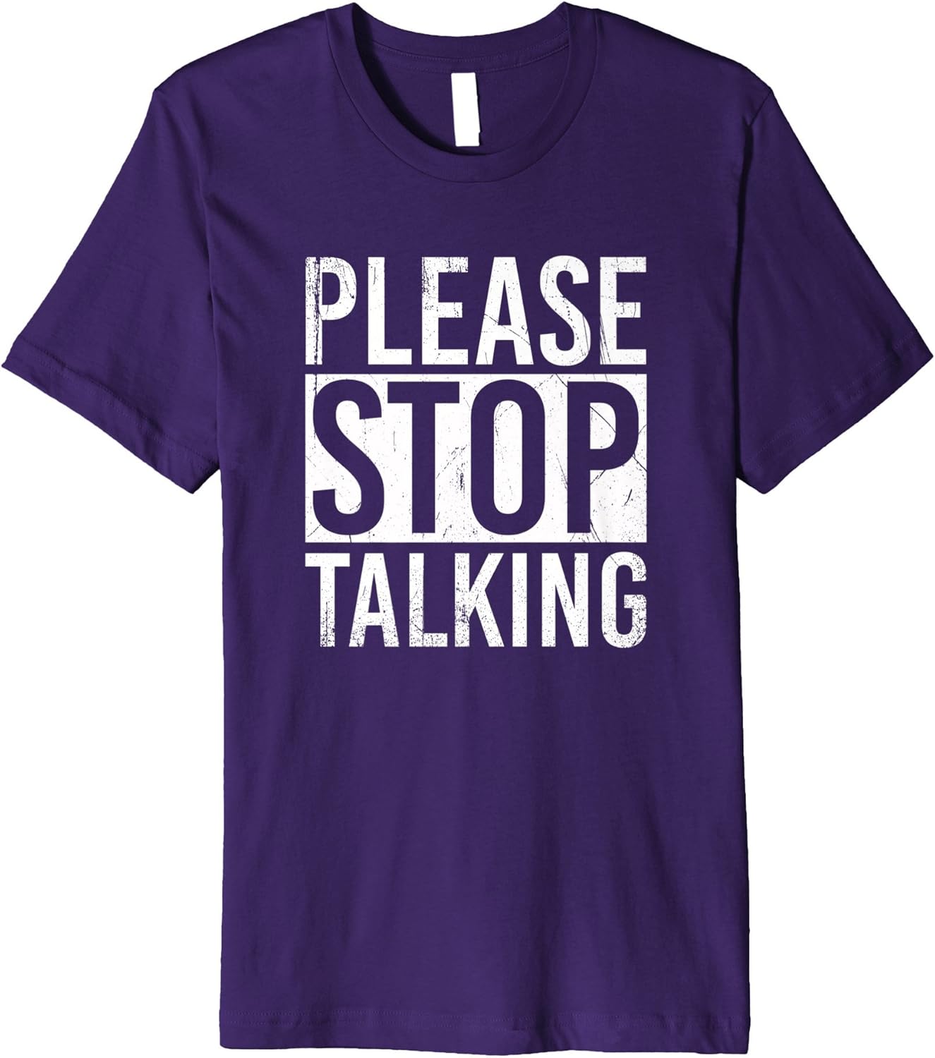 Amazon Please Stop Talking Funny Sarcastic T Shirt Clothing amazon-please-stop-talking-funny-sarcastic-t-shirt-clothing