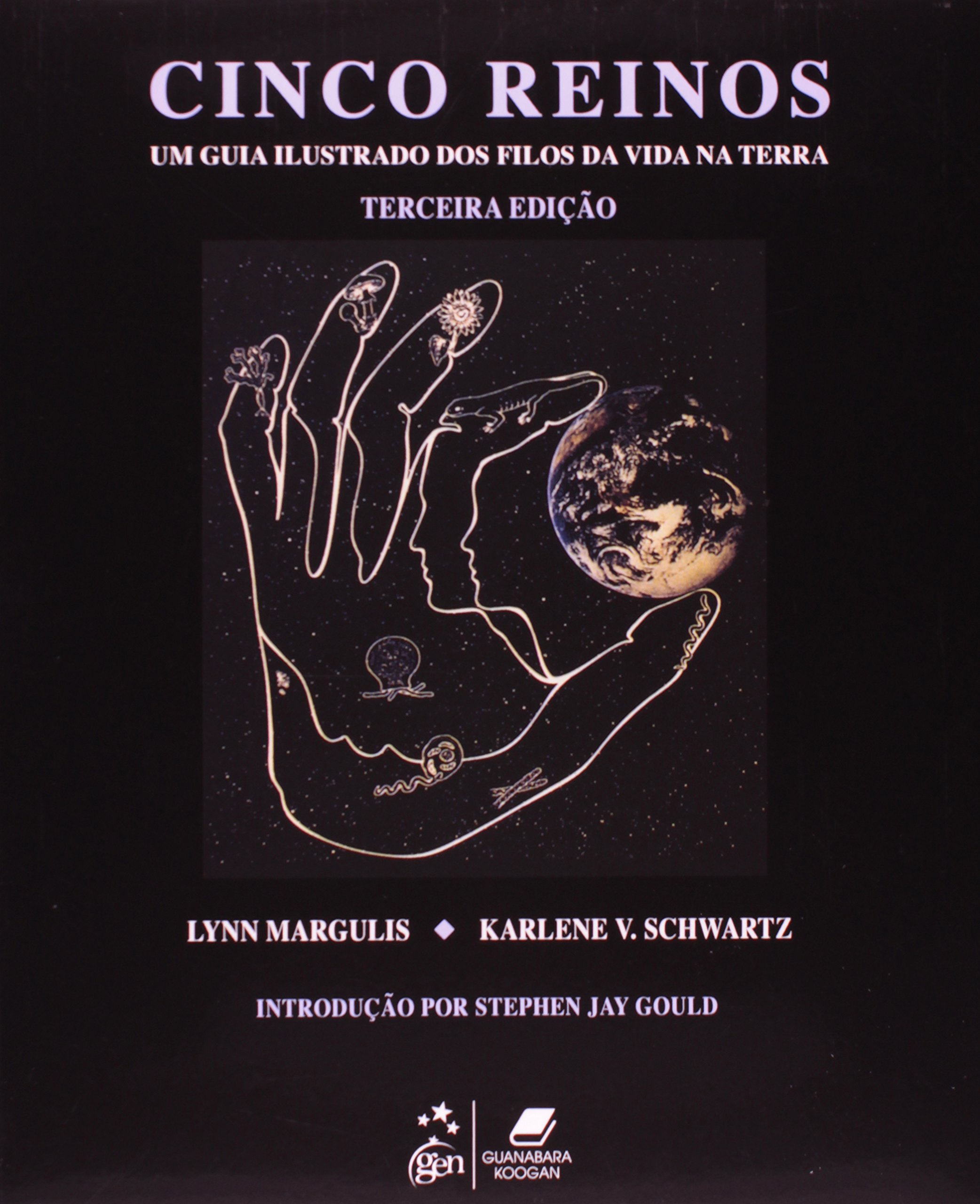 Cinco Reinos. Um Guia Ilustrado dos Filos da Vida na Terra PDF Lynn ...