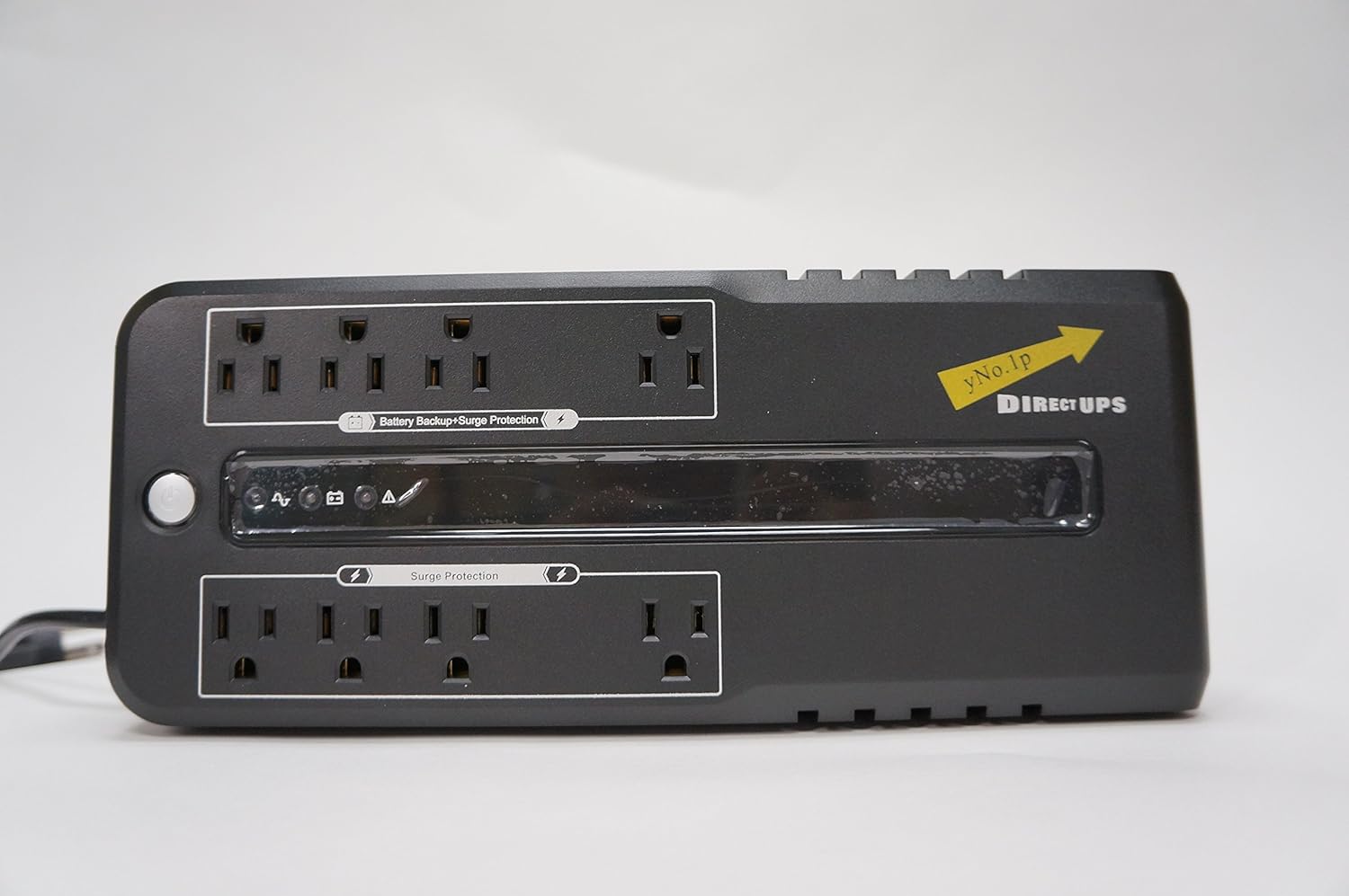 Amazon.com : DIRECT UPS XP400 Direct UPS 400va off line UPS XP400/SO4 ...