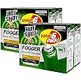 Amazon.com: Hot Shot Fogger With Odor Neutralizer, Kills Roaches, Ants ...