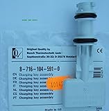 Worcester 24 26 28 35 CDI & RX2 Diverter Valve 87161567460 24CDI 28CDI ...