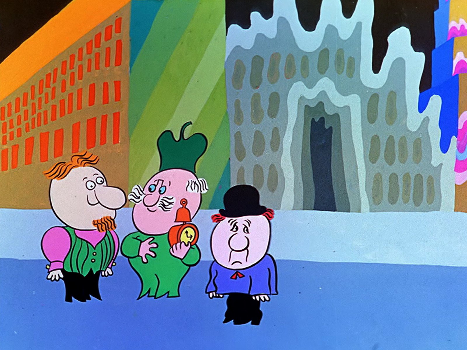 Amazon.de: Professor Balthazar [OV] ansehen | Prime Video