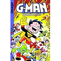 Amazon.com: G-Man Volume 1: Learning To Fly (G-man, 1): 9781607062707 ...