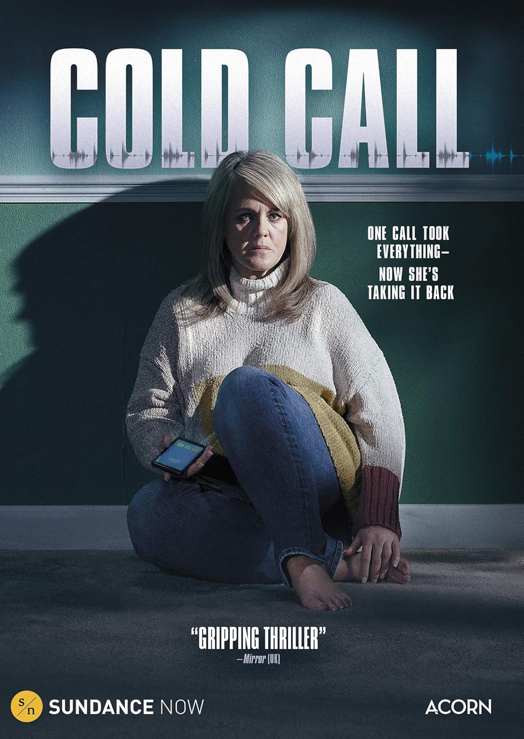 Amazon.com: Cold Call: Sally Lindsay, Daniel Ryan, Paul Higgins, Taj ...