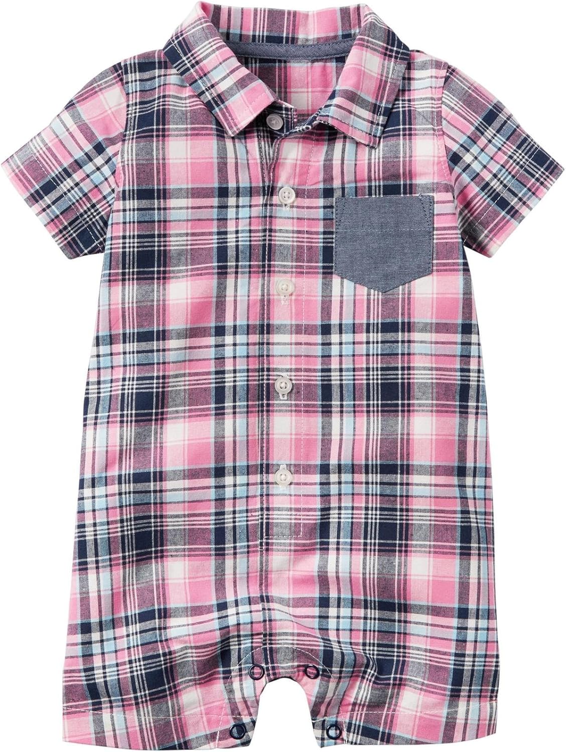 Carter's Baby Boys' 1 Pc 118h013, Red, 6M: Buy Online at Best Price in ...