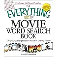 The Everything Movie Word Search Book: 150 Blockbuster Puzzles for Fans ...