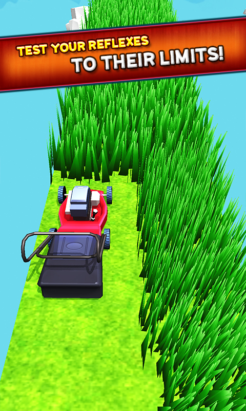Grass Cutter! - Road Mower Game:Amazon.com:Appstore for Android