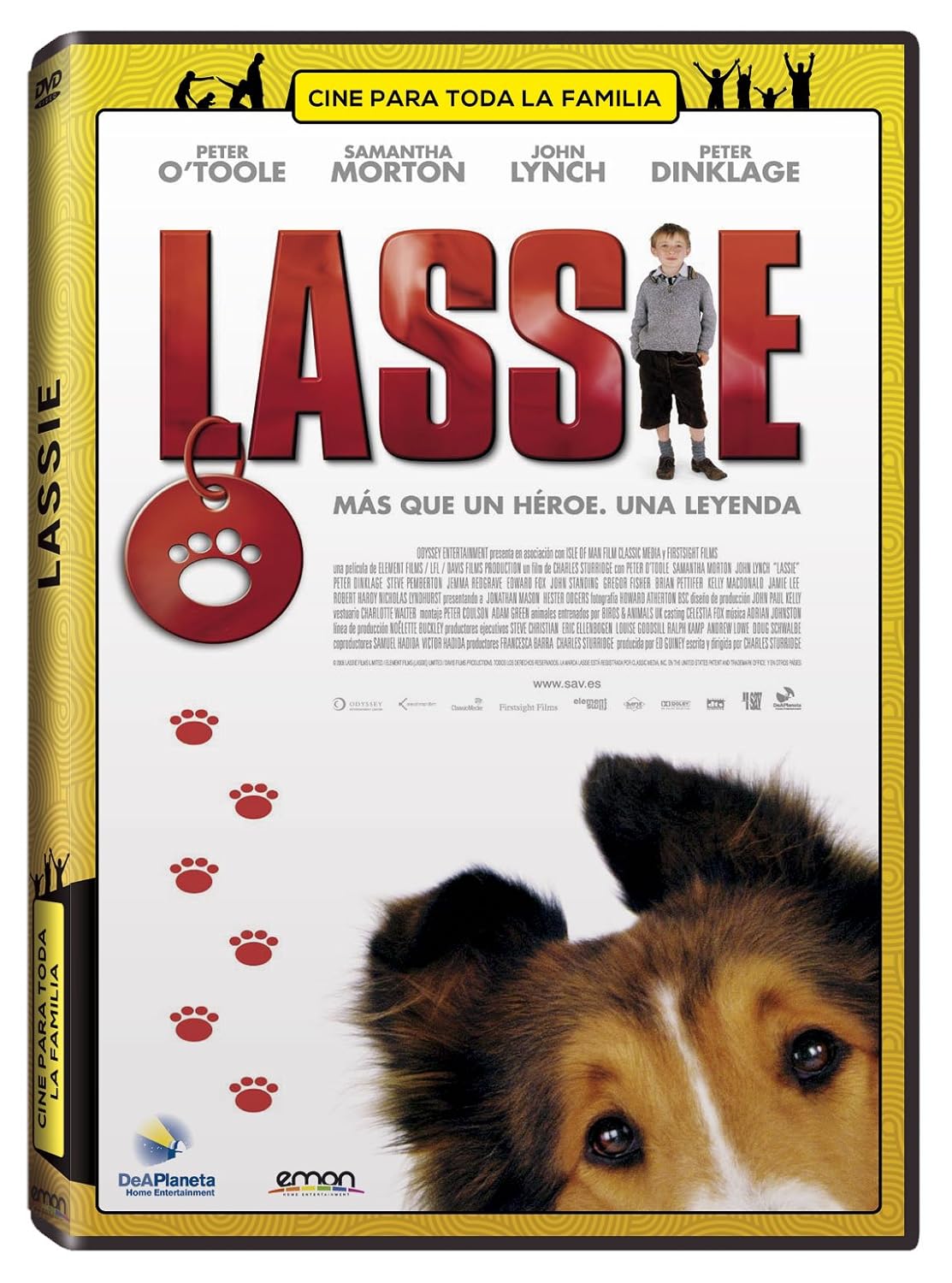 Amazon.com: Lassie: Movies & TV