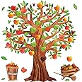 Amazon.com: Tree Bulletin Board Set for Classroom Tree Cut Out Wall ...
