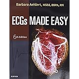 ECGs Made Easy - Book and Pocket Reference Package: Aehlert MSEd BSPA ...