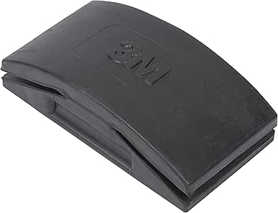 Amazon.com: 3M Sanding Block, Rubber, 05519, 2-3/4 in x 5 in: Garden ...