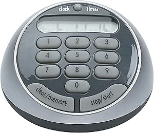 Amazon.com: OXO Good Grips Digital Timer: Home & Kitchen