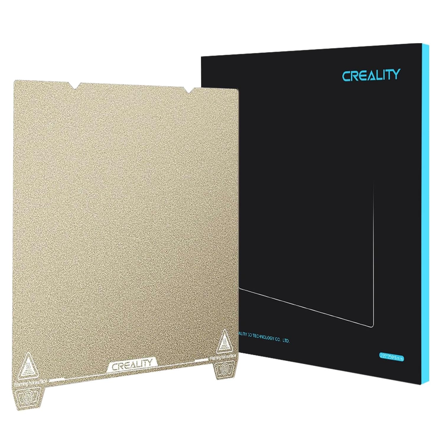 Creality Official Ender 3 V3 SE Build Plate Textured Surface 235x235mm ...