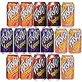 Amazon.com : Faygo Soda Pop Soft Drink 16 pack of 12oz Cans (Variety ...
