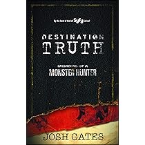 Destination Truth Logo