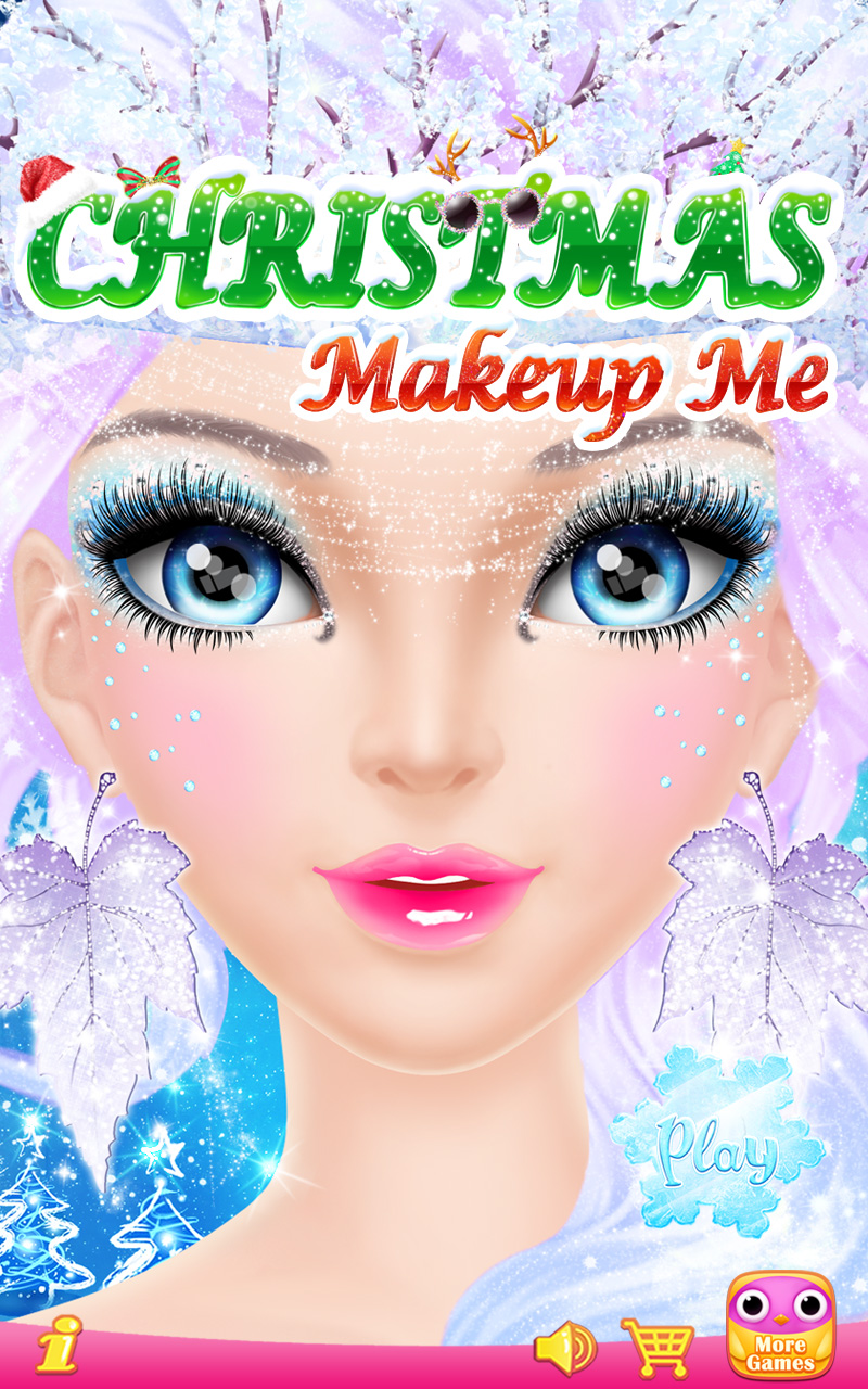 Makeup Me: Christmas:Amazon.co.uk:Appstore for Android