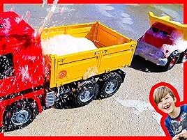 Watch Axel Show - Truck Videos For Kids | Prime Video