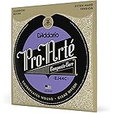 Amazon.com: D'Addario Guitar Strings - Pro-Arte Classical Guitar ...
