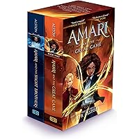Amari 2-Book Hardcover Box Set: Amari and the Night Brothers, Amari and ...