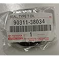 Amazon.com: Lexus 90311-38034, Engine Camshaft Seal : Automotive