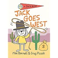 A Jack Book Series Complete 8 Books Set: Mac Barnett, Greg Pizzoli ...