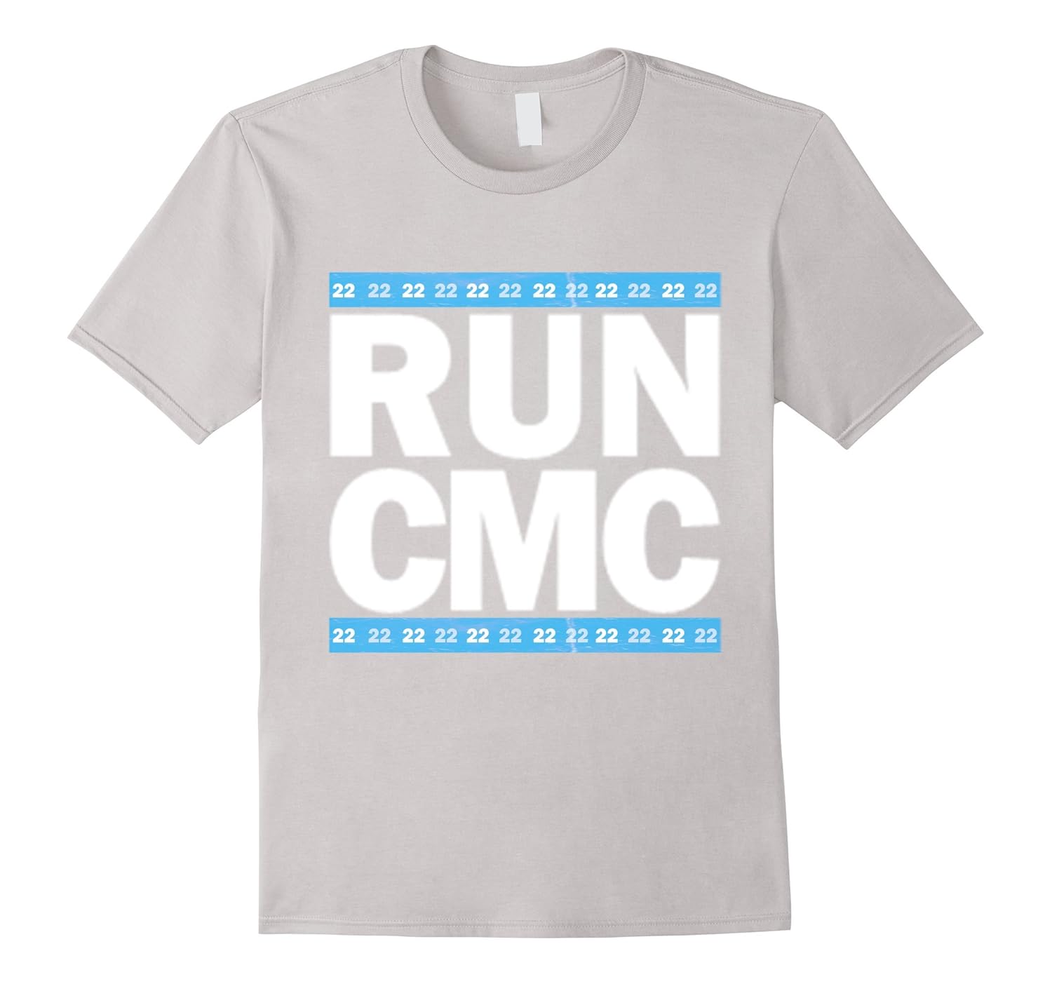 RUN CMC Shirt Football Fans-T-Shirt – Managatee