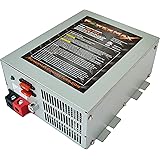 Amazon.com: PowerMax PM4 45A MBA 110V AC to 12V DC 45 Amp Power ...