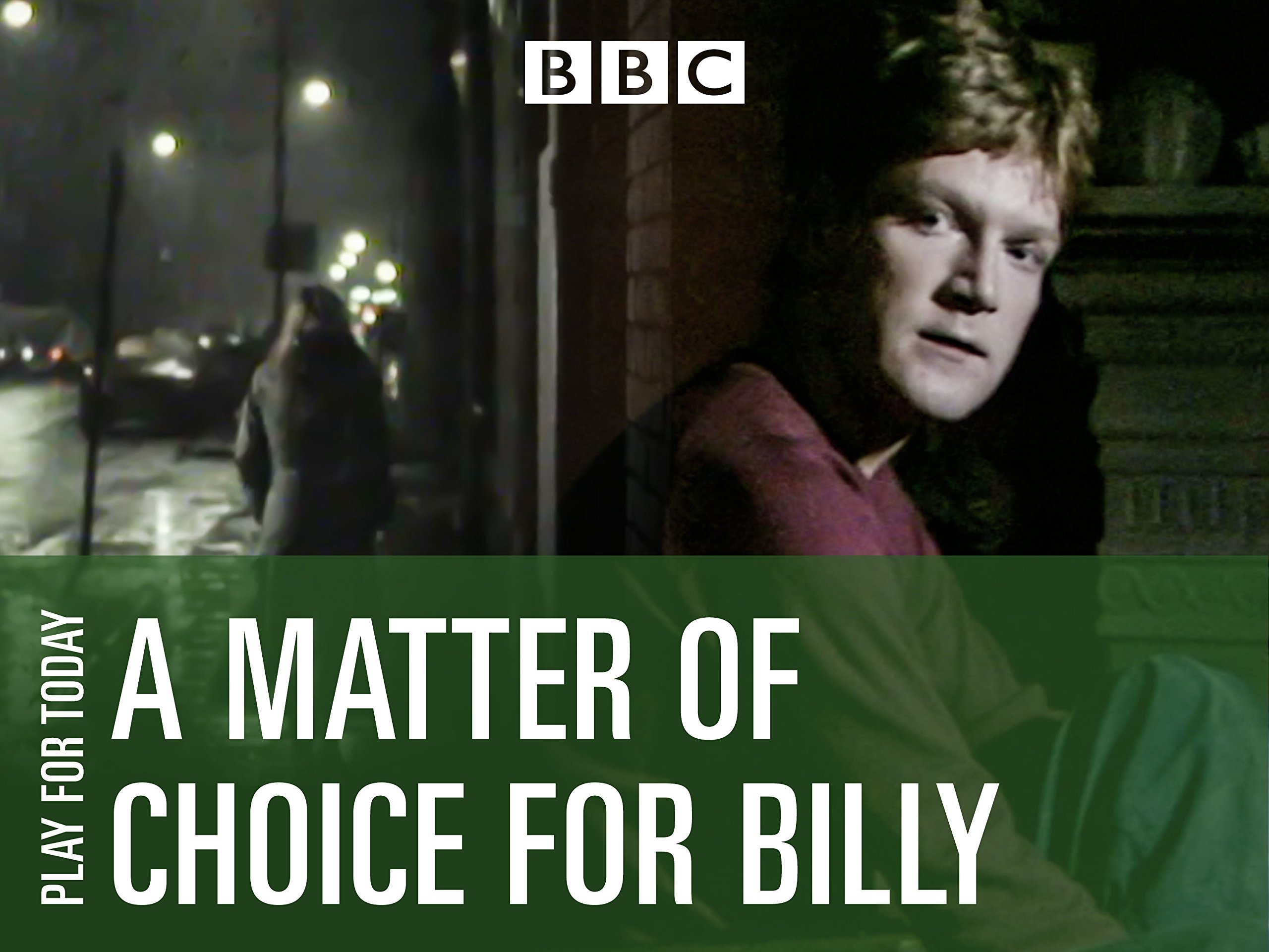 Watch Play For Today: A Matter of Choice for Billy | Prime Video