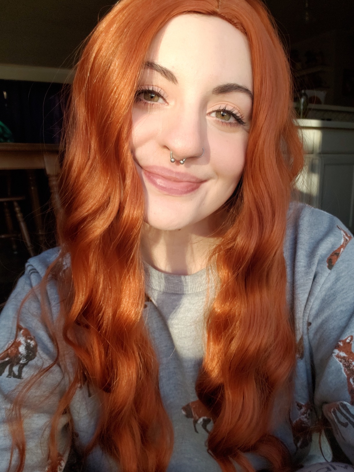 $8/mo - Finance ANDRIA Lace Front Wigs Straight Hair Glueless Lace Wigs ...