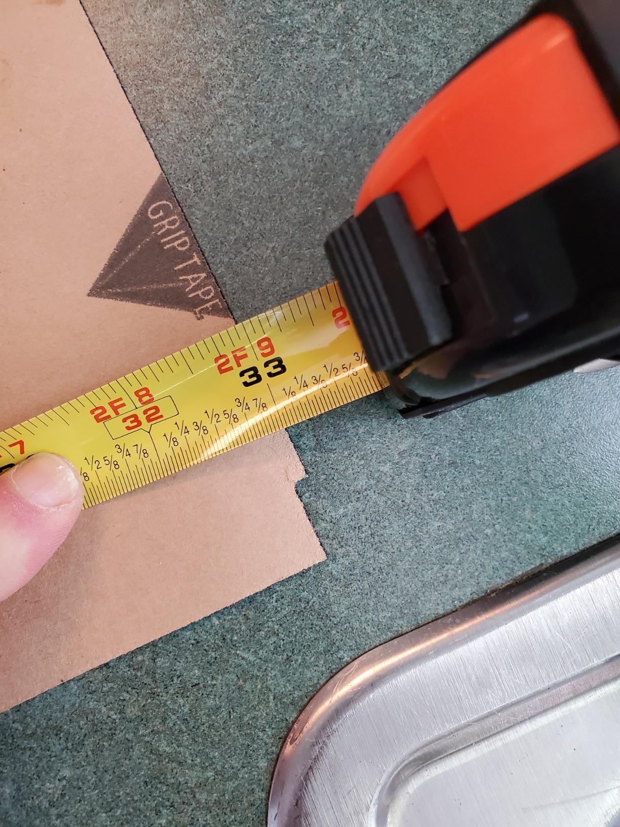 $1/mo - Finance Black Diamond Sheet of Skateboard Grip Tape 9" x 33 ...