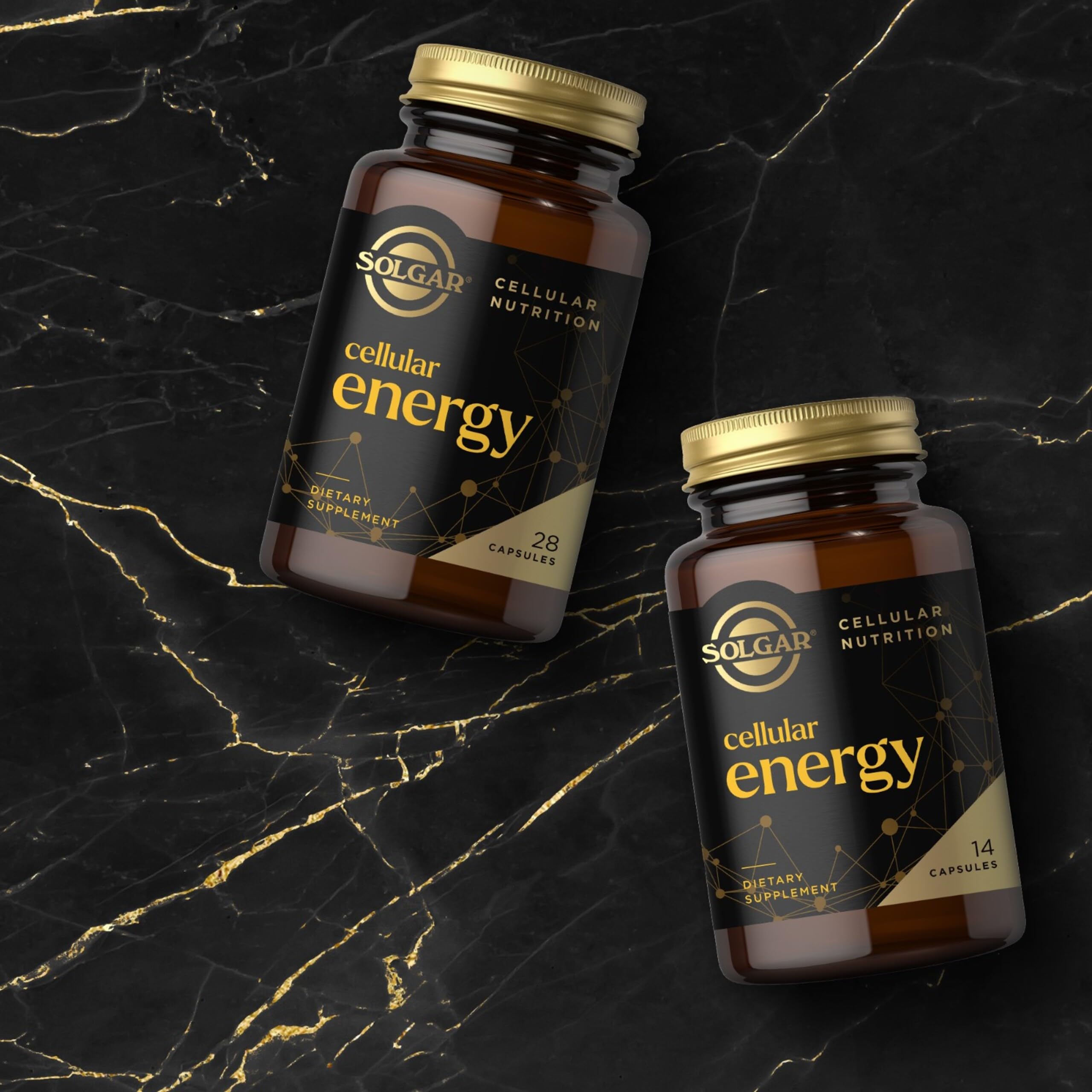 Mua SOLGAR Cellular Energy Capsules - Cellular Energy Nr Nmn Supplement ...