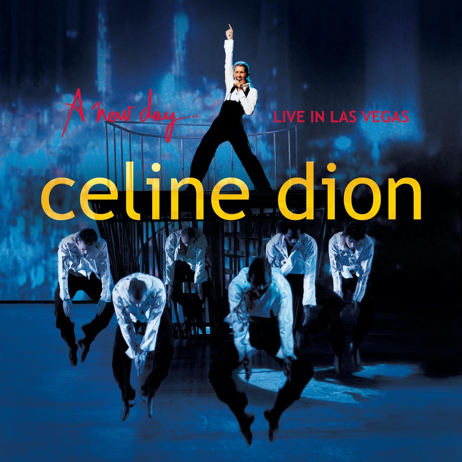Céline Dion - A New Day... Live in Las Vegas - Amazon.com Music