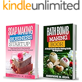 Soap Making: A Quick Soap Making Book, Including Homemade Soap Recipes ...