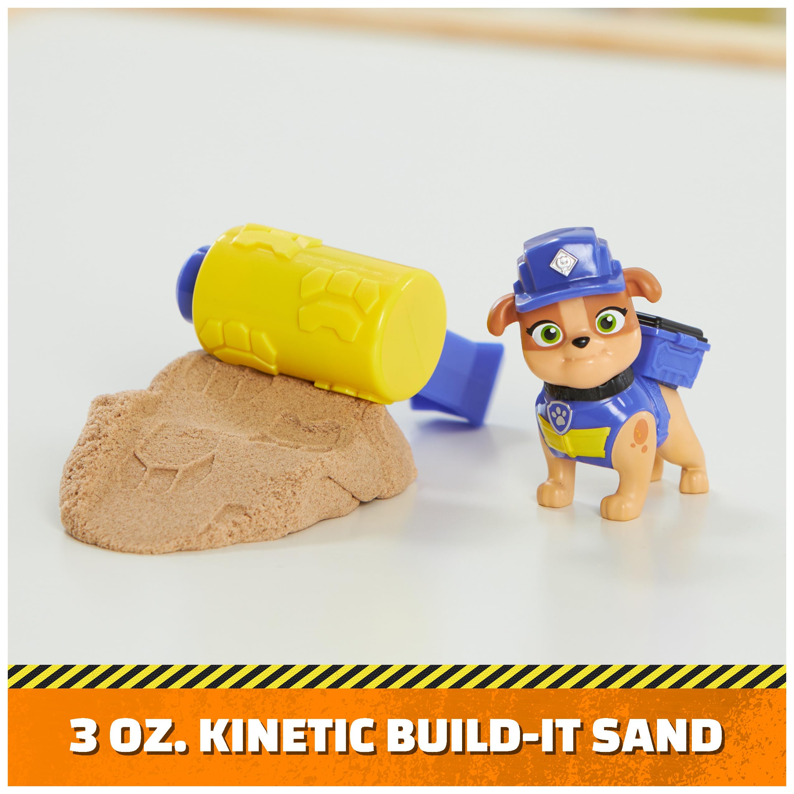 Mua Rubble & Crew, Rubble and Mix Action Figures Set, with 3 oz of ...