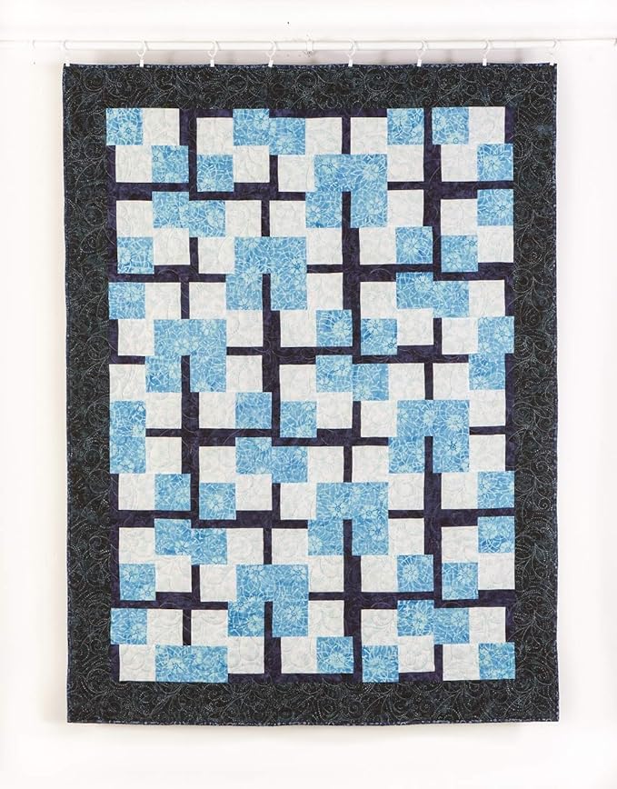 Amazon.com: Connecting Threads Favorite Lap Sized Quilt Kit